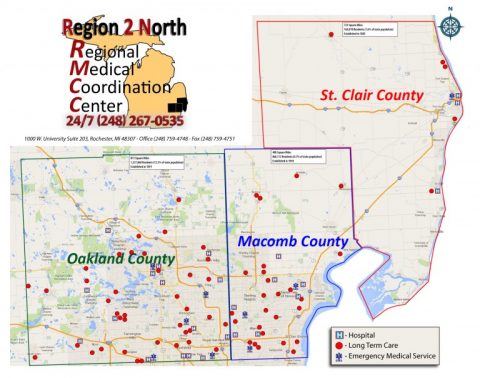 About Region 2 North | Region 2 North